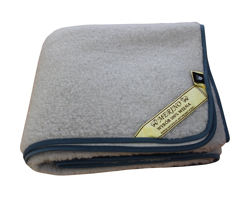 Vlněné deky Merino - Tumbler - Lotos-Dreams