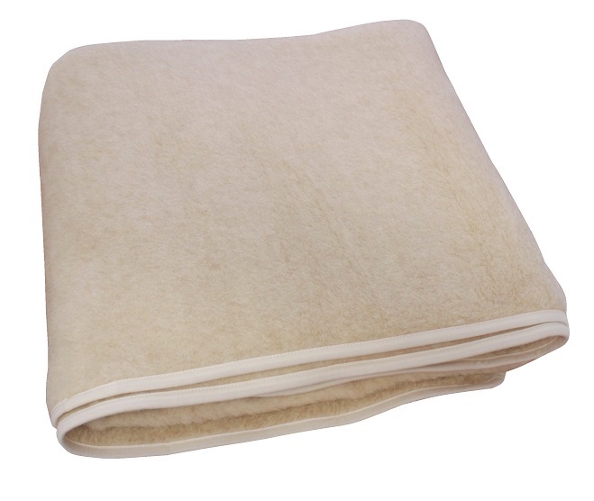 Deky z vlny Merino - Lotos-Dreams